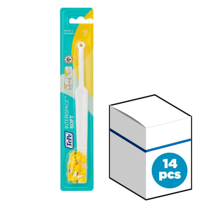 TePe Interspace™Brush (Soft) – Tesco Dental Philippines