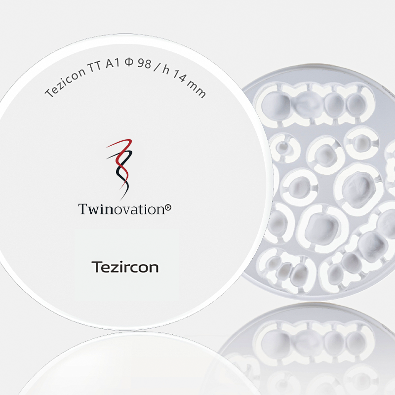 Tezircon Zirconia Disc – Tesco Dental Philippines